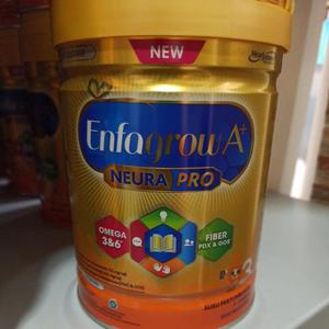 Jual RB001 Enfagrow A+3 rasa original uk 800 gram kaleng exp 2024 ...