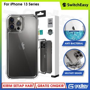Promo Case iPhone 13 Pro Max Mini SwitchEasy ALOS Hybrid Casing - iPhone 13 Pro - Jakarta Barat ...