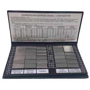 Jual Roughness Comparison Sample Roughness Comparison Sample Cast Ir ...