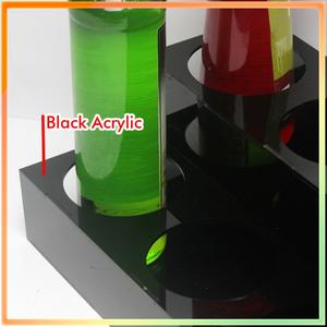 Promo Rak Acrylic Display Botol Sirup Isi 10 - Hitam - Jakarta Utara ...