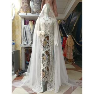 Jual rn_ KEBAYA AKAD NIKAH PREMIUM FULL PAYET SAMPAI BAWAH SLAYER ...