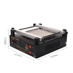 Jual INS Gordak 853 IR Preheater Station Bottom Heating Temperature ...