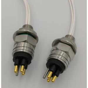 Jual MacArtney subconn connector pluggable wet underwater cable robo ...