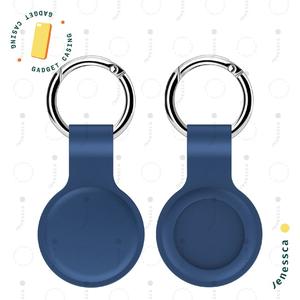 Jual Casing AirTag Silicone Case Apple Gantungan AirTag Pelindung ...