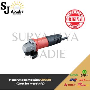 Jual Mesin Gurinda/Gerinda MAKTEC MT91 Best - Jakarta Timur - Cam Hardware | Tokopedia