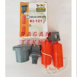 Jual [Dijual] Pelampung Otomatis Radar Air Kido Sensor Tangki Toren ...