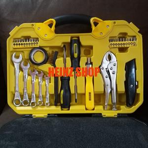 Jual TOOLKIT 66 TOOL KIT TOOL BOX SET ORIGINAL KRISBOW KOTAK - Kota ...