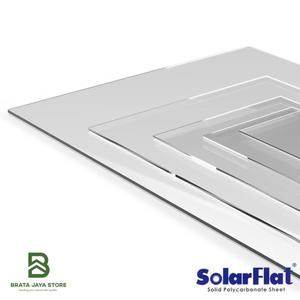 Jual SolarFlat 3mm Solar Flat Solartuff Solid Solar Tuff Atap ...
