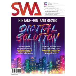 Jual majalah SWA edisi 04/2022 digital Solution - Jakarta Barat - Sacha Shoes | Tokopedia