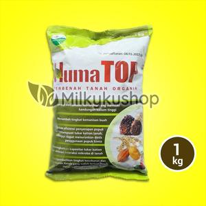 Jual HUMATOP 1 KG KEMASAN PABRIK ASAM HUMAT PEMBENAH TANAH - Jakarta Barat - Milkyku Shop ...