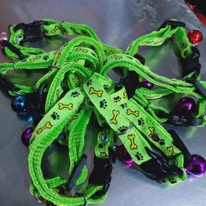 Jual KALUNG KUCING LUCU BERBAGAI WARNA DAN CORAK / KUCING /KALUNG ...