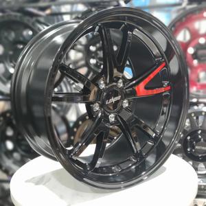 Jual Velg Lenso 95v Ori Ring 18 Khusus untuk Mobil Toyota Innova Reborn ...