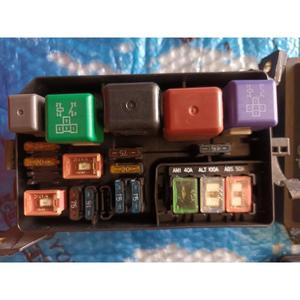 Jual Bok Sekering Fuse Box Toyota Great All New Corolla Original Japan ...