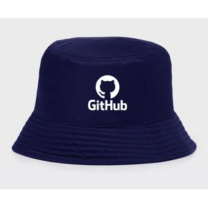 Jual Topi Bucket Hat Github Logo - Jakarta Barat - Cloudberlin Custom | Tokopedia
