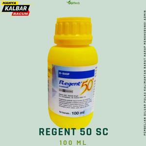 Jual REGENT 50SC INSEKTISIDA ZAT PENGATUR TUMBUH ZPT 100 ML SEMUT RAYAP ...