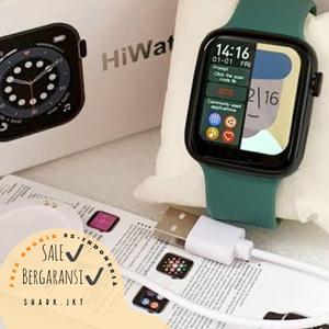 Jual GARANSI Smartwatch T500 Pro T500 Plus T600 Pro W26 Pro T55 Double ...