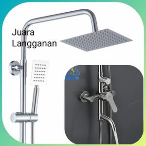 Jual Shower Column. Shower Tiang . Shower set . Kran Shower. panas ...