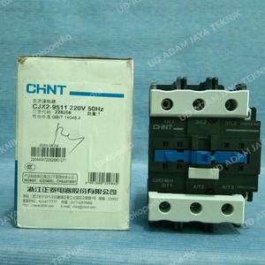 Jual contaktor CHINT CJX2-9511 220V 95A Best - Kota Bandung - Felix Teknik | Tokopedia