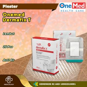 Jual Dermafix T 5 x 7 cm - Kab. Bantul - Medicalogy Yogya | Tokopedia