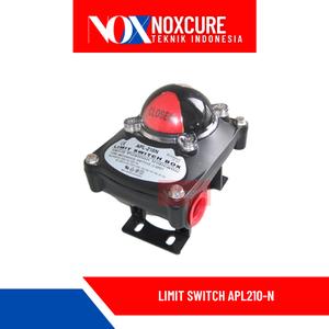 Jual APL-210N LIMIT SWITCH BOX ACTUATOR VALVE POSITIONER INDICATOR ...