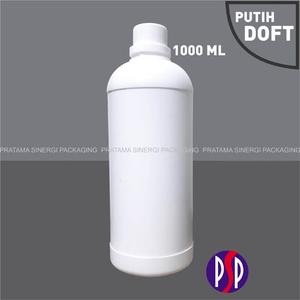 Jual populer BOTOL PLASTIK/BOTOL AGRO/BOTOL HDPE 1 LITER, (MINIMAL ...