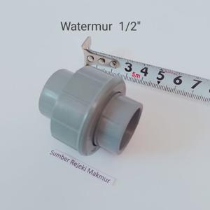 Jual populer Water mur 1/2" inch watermur sambungan pipa water moor 1/2 ...