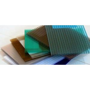 Jual Atap Polycarbonate Twinlite 6mm Gen2 Flat Transparant Clear Tembus ...