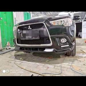 Jual bodykit Outlander bodikit Outlander body kit outlander bahan ...