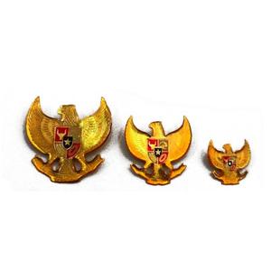 Jual PIN GARUDA PANCASILA LAPIS RASIN MURAH - Pin Garuda, 2x2cm - Kab ...