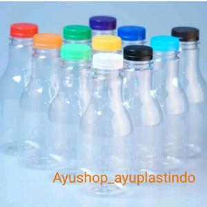 Jual RB001 Botol pir 250 ml/botol plastik 250 ml / botol pier - Jakarta ...