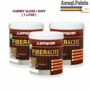 Jual PROPAN FIBERKOTE WATERBASED 889 CHERRY 8202 ( 1 KG ) - CHERYY DOFF ...