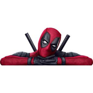 Promo Deadpool 2 Wall Sticker Decal Bedroom Decor Art-Regular Cicil 0% ...