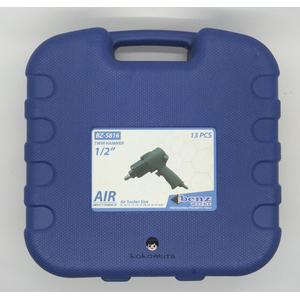 Jual Air Impact Wrench 1/2" Twin Hammer Impek Angin Pembuka Ban Benz 5 ...