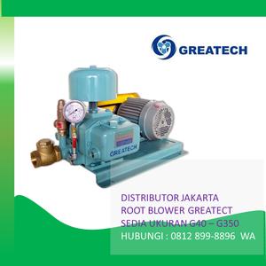 Jual Root Blower Greatech 40 - Jakarta Pusat - TOKO DIF | Tokopedia