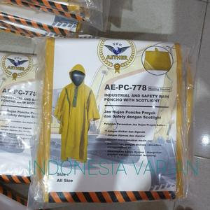 Jual Jas Hujan Proyek Poncho Industri Scotlight Merek Aether Original ...
