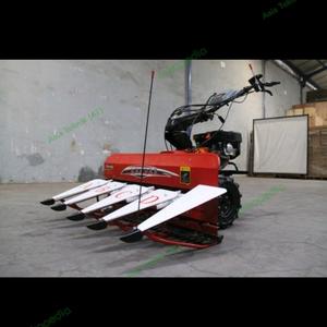 Jual Mesin Traktor Panen Padi / Paddy Reaper Matsumoto - Jakarta Pusat ...