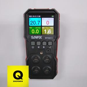 Jual SANFIX WT8811/WT-8811 Digital Compound Gas Monitor - Jakarta Pusat ...