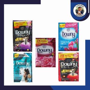 Jual Downy Renceng 12 Sachet 20ml 20 ml Mystique Passion Sunrise Pink ...