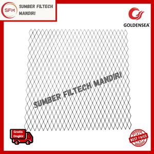 Jual RB001 Mesh Expanded Metal Besi (0510) (0714) (Expanded Mesh ...