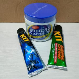 Jual RB001 Kit Motor Paste Wax 60 gr Kit Compound Rubbing 60 gr ...