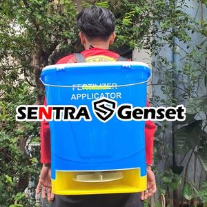 Jual Mesin Alat Sebar Bibit Elektrik. Penebar pupuk BATTERY FERTILIZER ...