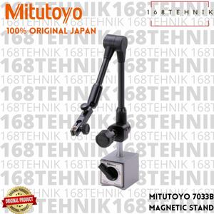 Jual MITUTOYO 7033B UNIVERSAL FLEXIBLE MAGNETIC STAND / MAGNETIC BASE ...