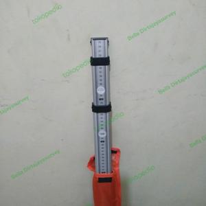 Jual RAMBU UKUR 4M//BAK UKUR 4M /MISTAR THEODOLITE TOPCON.NIKON SOKKIA ...