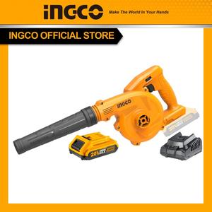 Jual P20S Mesin Blower Keong Cordless 20V Basic (1B&1FC) INGCO ...