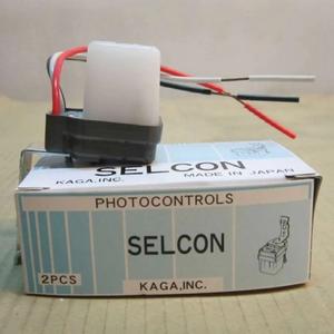 Jual SELCON PHOTOCELL FOTO CELL SENSOR CAHAYA 6A SELCON 6A - Jakarta ...