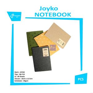 Jual JOYKO - Notebook - NB-719 Buku Diary - Pcs - Jakarta Utara - Paper ...