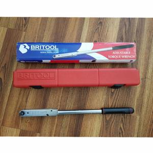 Jual Kunci Momen Torsi 3/4" HVT5000EX Britool 140-560Nm Torque Wrench ...