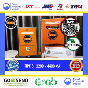 Promo ORIGINAL HOME ELECTRIC Hoic | Saver Alat Penghemat Listrik - 2200 ...