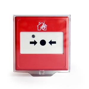 Jual Manual Call Point / Push Button Conventional Asenware AW-D135C ...