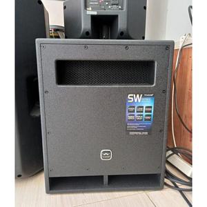 Jual New Speaker Subwoofer Active Wisdom 15"Sw 15 Pro Spiker Wisdom - Kota Malang - Ditarik ...